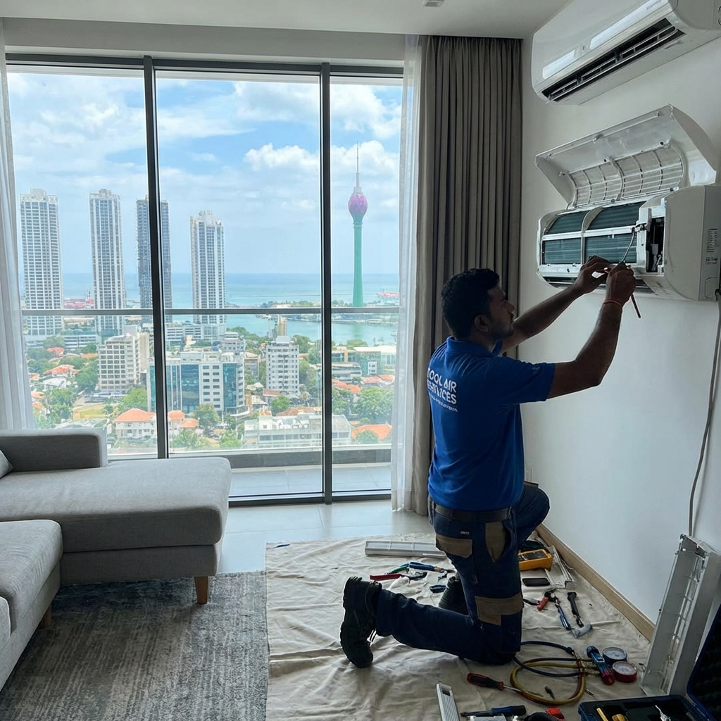 Air cool Engineering - Professional AC Installation & Repair Services ...
