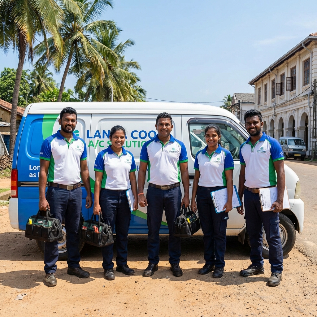 Air cool Engineering - Professional AC Installation & Repair Services ...